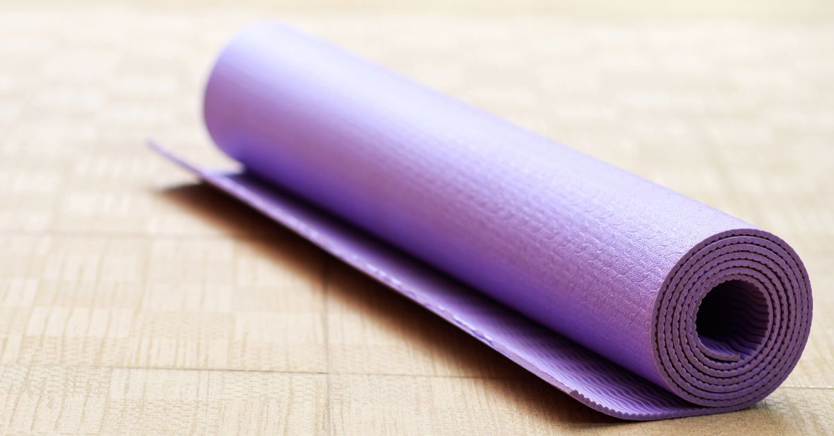 What to look for when buying a yoga mat
